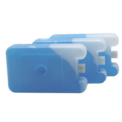 Cina Pacchetto glaciale del gel del fan di plastica duro del commestibile per il dispositivo di raffreddamento di aria MSDS approvato in vendita