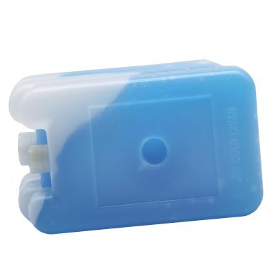 Cina Pacchetto glaciale del gel del fan di plastica duro del commestibile per il dispositivo di raffreddamento di aria MSDS approvato in vendita