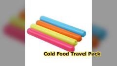 Keep Food Cold Ice Pack Reusable Gel Ice Box
