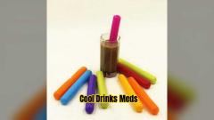 Reusable Gel Ice Pack 80ml Cool Drinks Medical