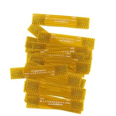 China Ribbon Cable For Iphone 4S/5/5S/5C/6 Ipad HDD Nand Flash Testing Repairing for sale