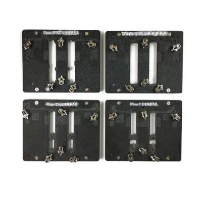 China Motherboard PCB Fixture Phone 5 5C 5S 5 6 plus 7 7P Board Holder Fixing Tool for sale
