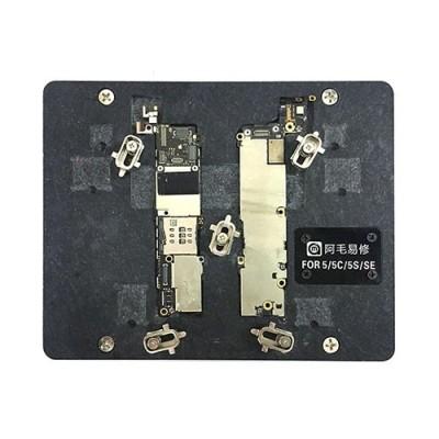 China Fixing Tool Motherboard PCB Fixture Platform Frame For iPhone 5-7 Plus for sale