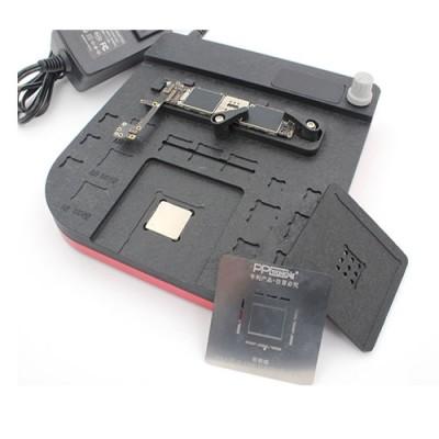 China PPD W3120 A8 A9 A10 Intelligent Cooling Platform Motherboard Fixture For iPhone CPU for sale