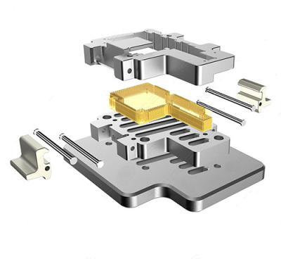 China iSocket Jig For iPhone X Motherboard Test Fixture Without Soldering for sale