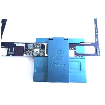 China Nand Flash Icloud Unlock Tool For Air ipad air2 Ipad 5 6 Unlocking Test Fixture for sale