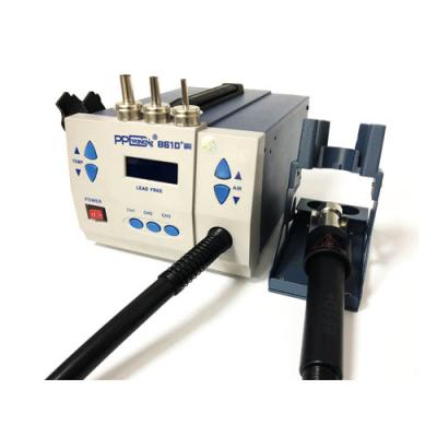 China PPD861D Hot Air Gun PPD 861D Plus Desoldering Station Replace Quick 861DW for sale