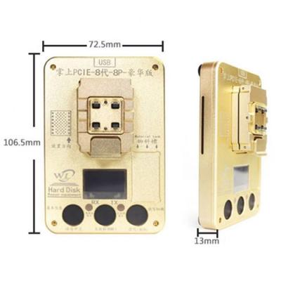 China WL Baseband Logic Chip IC Test Fixture For IPhone 6P 6S 6SP 7/7P for sale