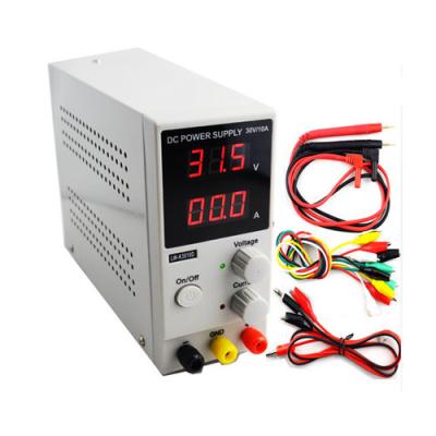 China LW-K3010D Adjustable Switching Regulator LW 3010D DC Power Supply 30V 10A for sale