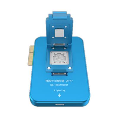 China JC-P7 PCIE NAND Test Fixture JC P7 Nand Repair Programmer for sale