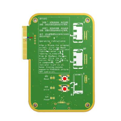 China JC Iphone Photosensitive Repair Module Automatic Photoreceptor Recovery Adjustment Brightness for sale