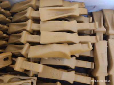 Cina Auto che affila i denti del secchio del blocchetto dell'acciaio legato 404815 404816 4047166 per il Bofors in vendita