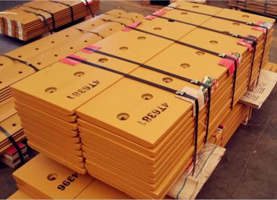 Cina Colore giallo dei pezzi di ricambio del bulldozer delle avanguardie del cariore della ruota di TIG Brand 4T6381 in vendita