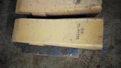 Китай TIG Бренд KOM D375A 195-78-71320 Рыбник Зубы экскаватор ведро Зубы TIG Рыбник ведро советы носить детали продается