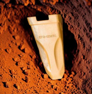 Cina Denti per benna TIG Brand Daewoo DH360RC Punte per benna 2713-1236RC in vendita