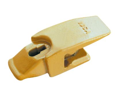 China TIG Brand  Excavator Bucket Rock Tooth Bucket Tips For  18S 18S RC Earth Moving Machinery excavators for sale
