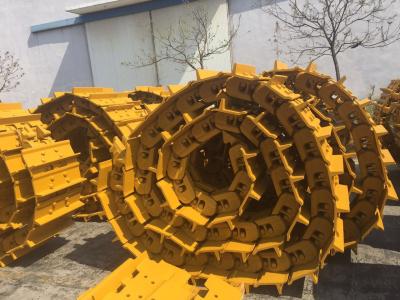 China Van het de Assemblagegraafwerktuig van de spoorschoen de Machinesvervangstukken van Undercarriage Parts Construction Te koop
