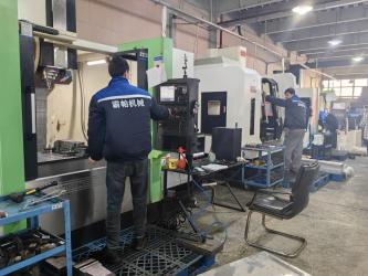 China Factory - Shanghai Papa Machine Technology Co.,Ltd.