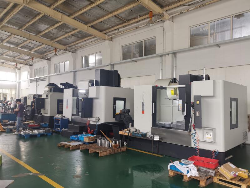 Fornitore cinese verificato - Shanghai Papa Machine Technology Co.,Ltd.