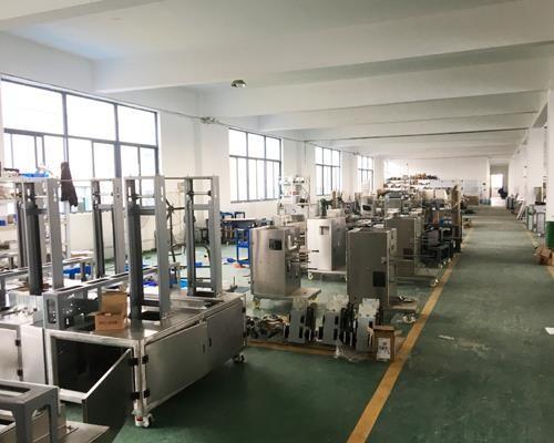 Fornitore cinese verificato - Shanghai Papa Machine Technology Co.,Ltd.