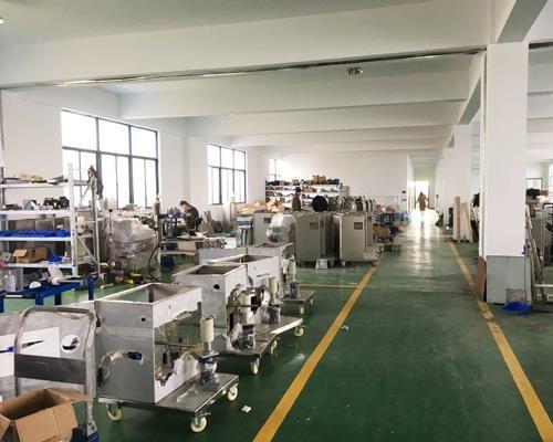 Fornitore cinese verificato - Shanghai Papa Machine Technology Co.,Ltd.