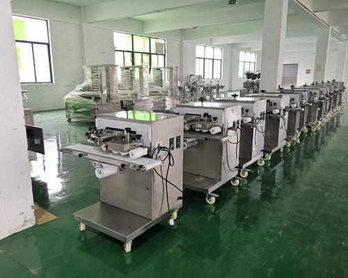 Fornitore cinese verificato - Shanghai Papa Machine Technology Co.,Ltd.