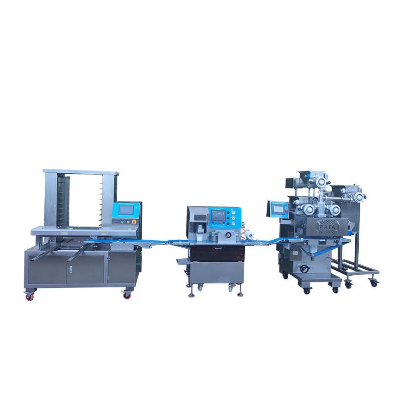 Fornitore cinese verificato - Shanghai Papa Machine Technology Co.,Ltd.