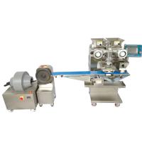 Quality Automatic Cake Pop Making Machine 100pcs/min Stainless Steel Papa Making Machine for sale