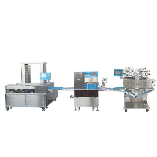 Quality Papa P190 Large Automatic Encrusting Machine With Automatic Tray Arrangement for sale