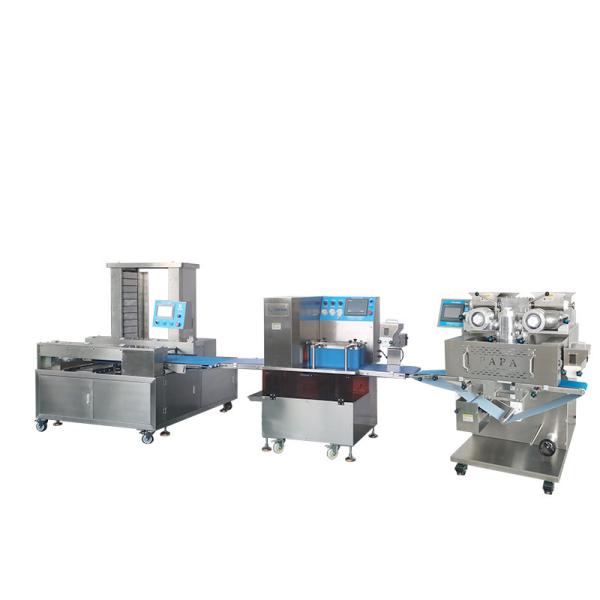 Quality Papa P190 Large Automatic Encrusting Machine With Automatic Tray Arrangement for sale