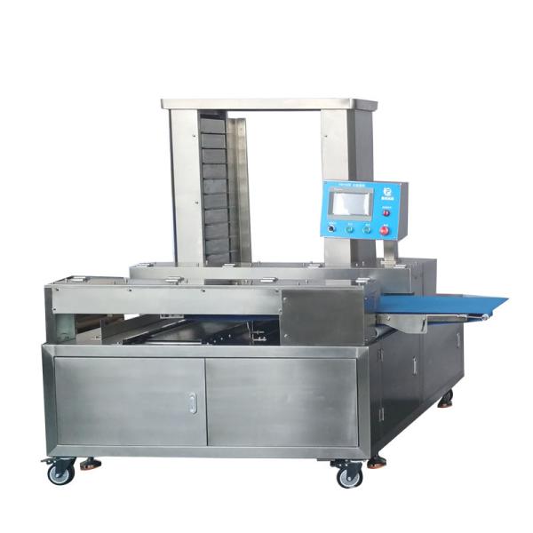 Quality Papa P190 Large Automatic Encrusting Machine With Automatic Tray Arrangement for sale