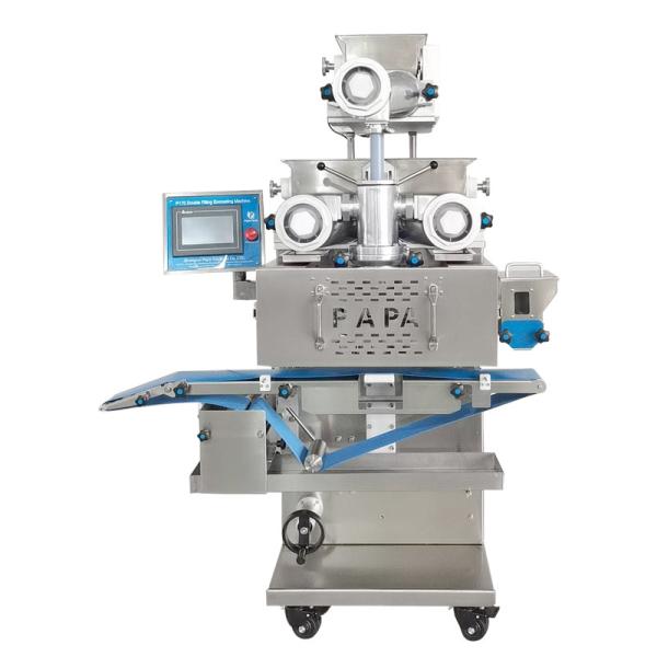 Quality P188 Automatic Food Encrusting Machine 220V Multifunctional Encrusting Machine for sale