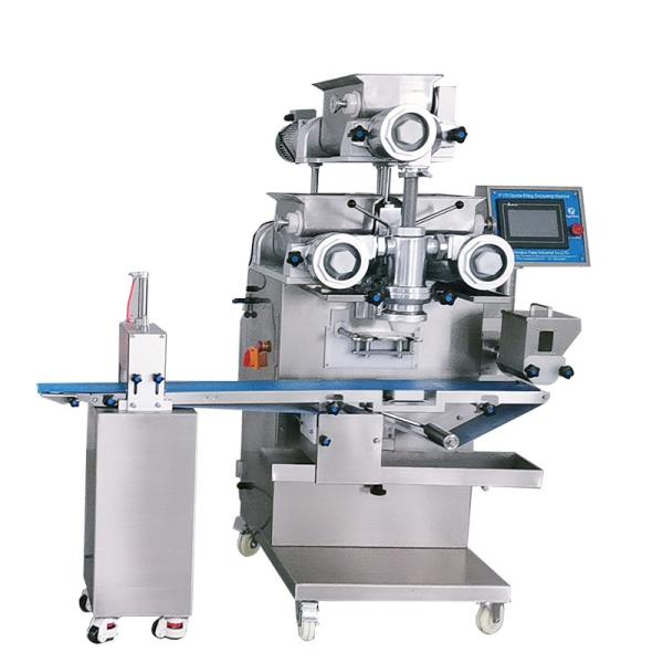 Quality Double Layer Chocolate Bar Production Line fully Automatic Chocolate Bar for sale