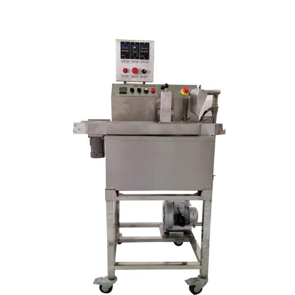 Quality Double Layer Chocolate Bar Production Line fully Automatic Chocolate Bar for sale