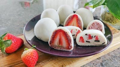 China Máquina automática de incrustação de ovos escoceses Máquina de incrustação de mochi de aço inoxidável à venda