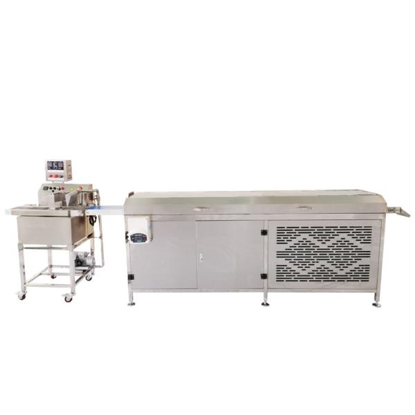 Quality Stainless Steel Protein Ball Rounding Machine 100pcs/min Automatic Chocolate for sale