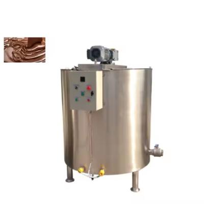 Quality 100L 5000L Chocolate Holding Tank System Hygienic Design Stainless Steel for sale