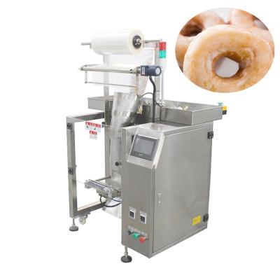 China 1-70bags/min Vertical Packaging Machine Semi Automatic Packing Machine For Protein Balls for sale