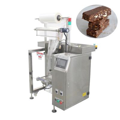 China 1-70bags/min Vertical Packaging Machine Semi Automatic Packing Machine For Protein Balls for sale