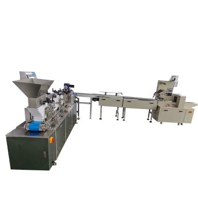 China P320 Small Cereal Bar Equipment Fully Automated With Packaging Machine for sale