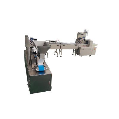 China P320 Small Cereal Bar Equipment Fully Automated With Packaging Machine for sale