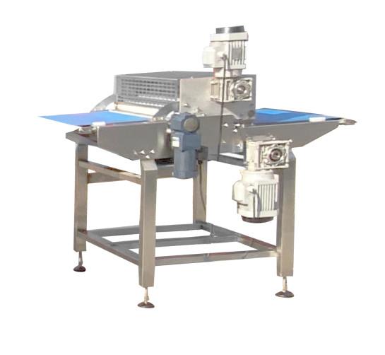 Quality Stainless Steel Small Croissant Bread Production Line For Bakeries / Cafes for sale