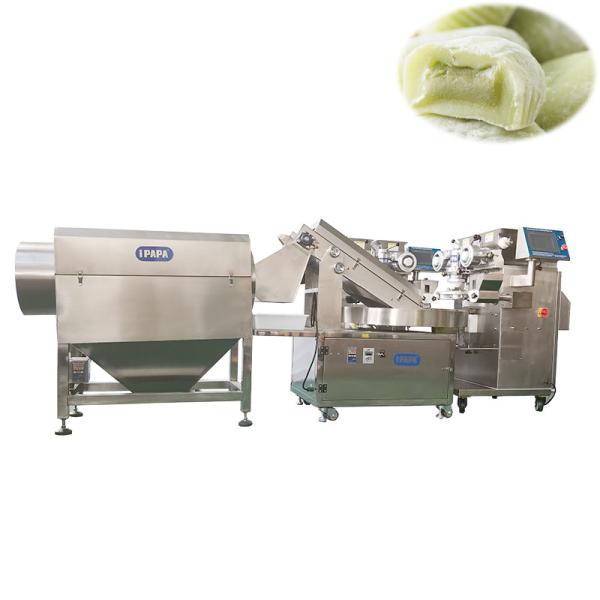 Quality Sticky Date Ball Production Line Efficient & Automated Snack Manufacturing for sale