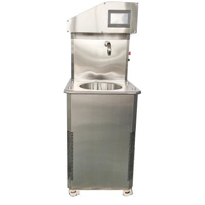 China 60 kg chocolade-temperings- en depositormachine voor de productie van chocolade Te koop