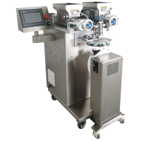 Quality Tapioca Pearls Making Machine 200pcs/min Fully Automatic Production Line for sale