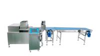 China Fruit Bar & Date Bar Production Line - 15,000-18,000 Bars/Hour Capacity with 380V Power Supply for sale
