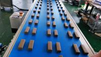 China Fruit Bar & Date Bar Production Line - 15,000-18,000 Bars/Hour Capacity with 380V Power Supply for sale