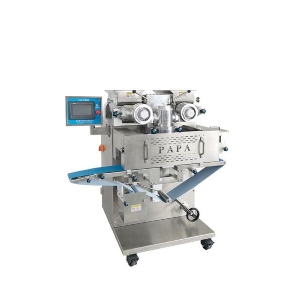 Quality Papa P190 Encrusting Machine High Capacity Automatic Filling Forming For Large for sale