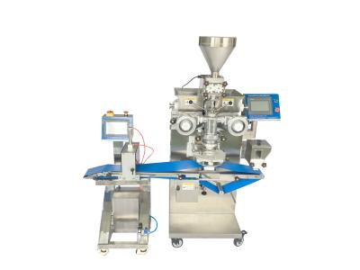 China La solución definitiva para la producción precisa de barras de proteína/energía de tres capas en venta
