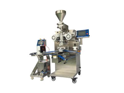 China Línea de producción de barras de proteínas y energéticas de tres capas en venta